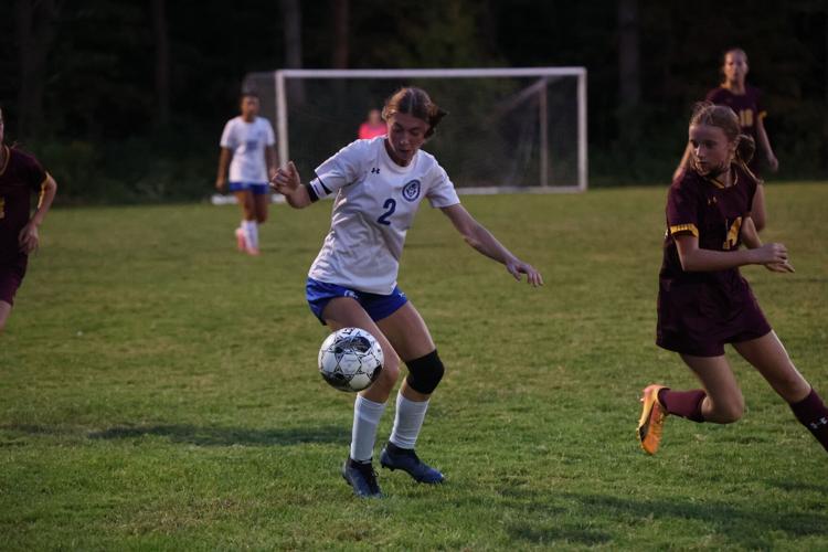 Photos: Drury girls soccer visits Lenox | Multimedia | berkshireeagle.com