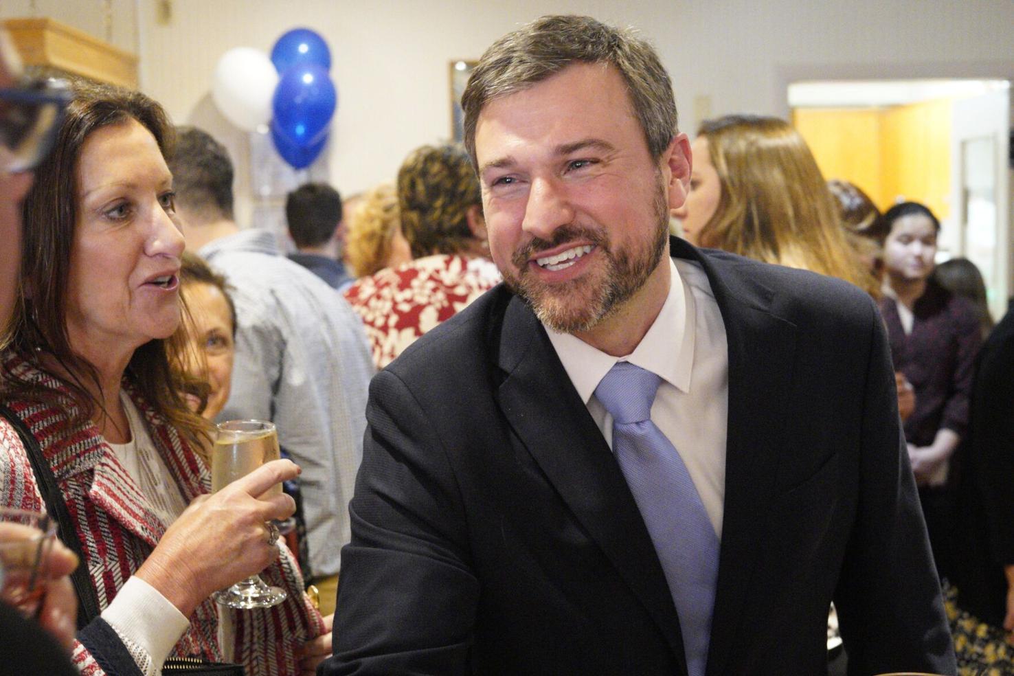 John Krol reenters Pittsfield politics with a mayoral bid he hopes will ...