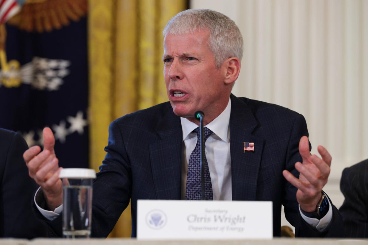 Mr. Wright is wrong: Energy secretary beams with bias against ...