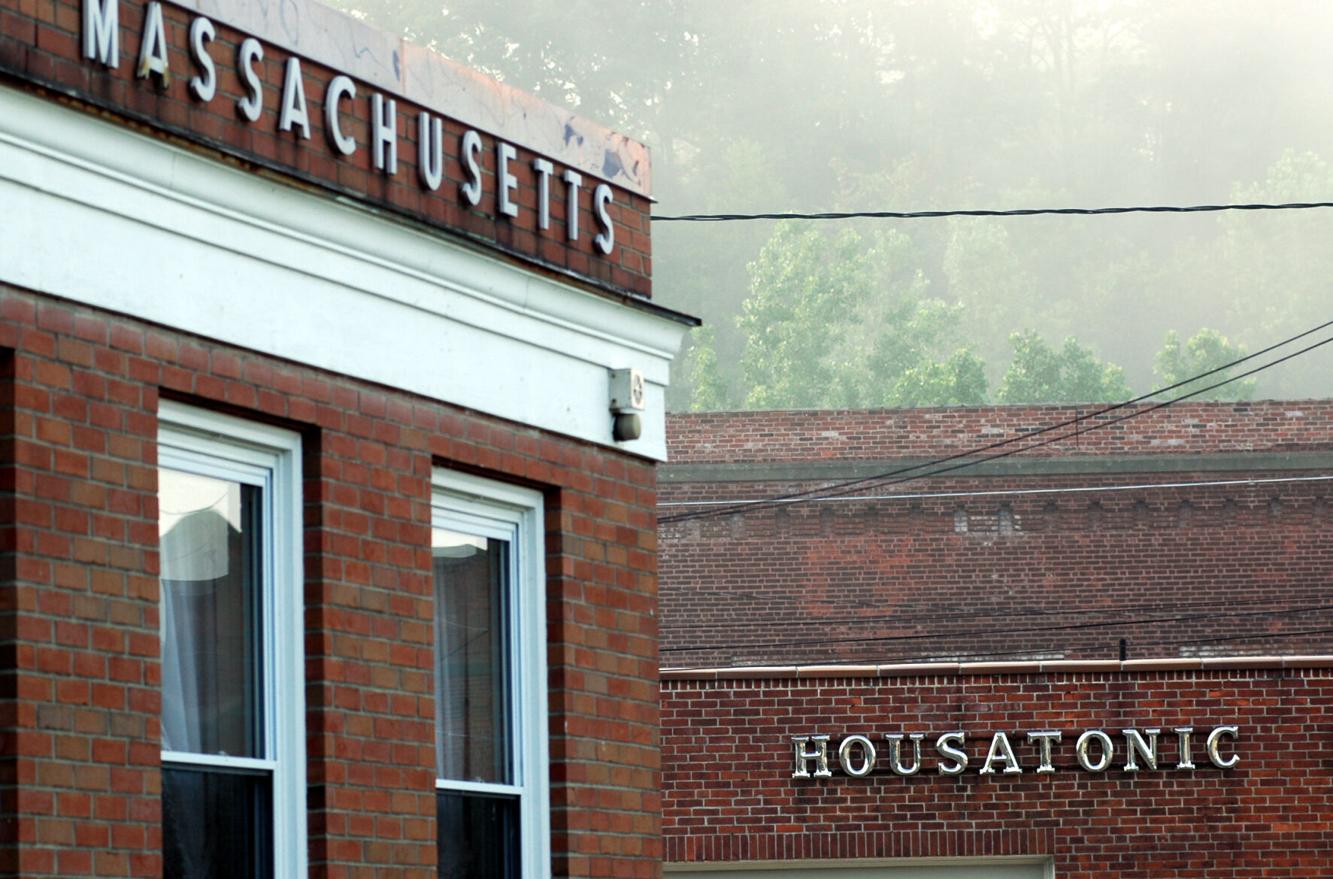 Housatonic: A 'simmering' village on the cusp ... of what? Villagers ...