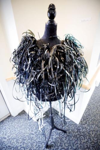 Deborah Carter's upcycled couture takes center stage in 'Wear the ...