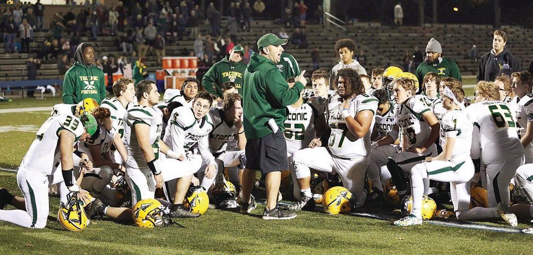 Ziter steps down as head football coach at Taconic | Archives ...