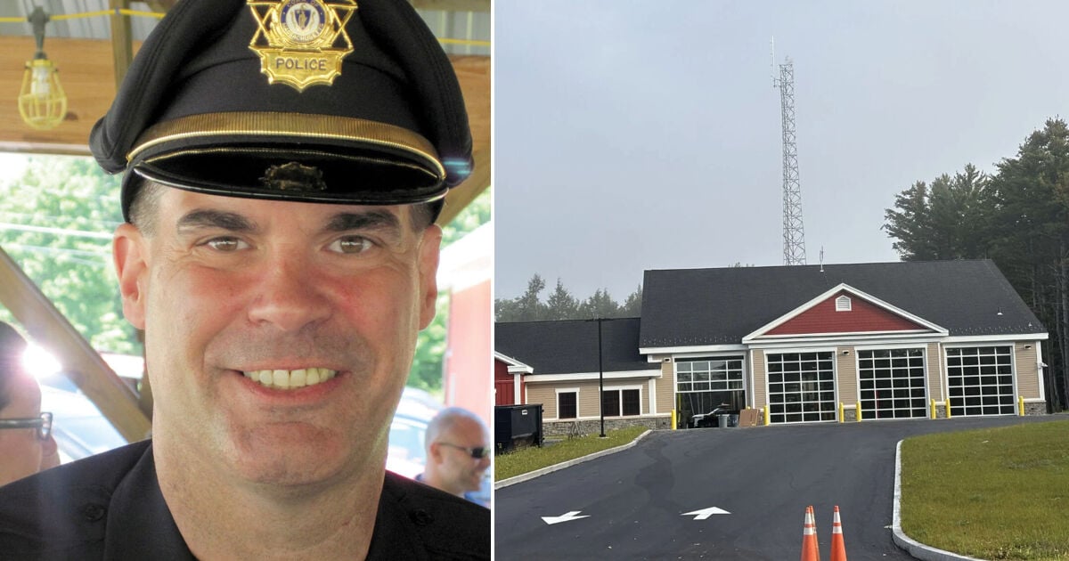 Longtime Massachusetts law enforcement leader named Lenox police chief ...