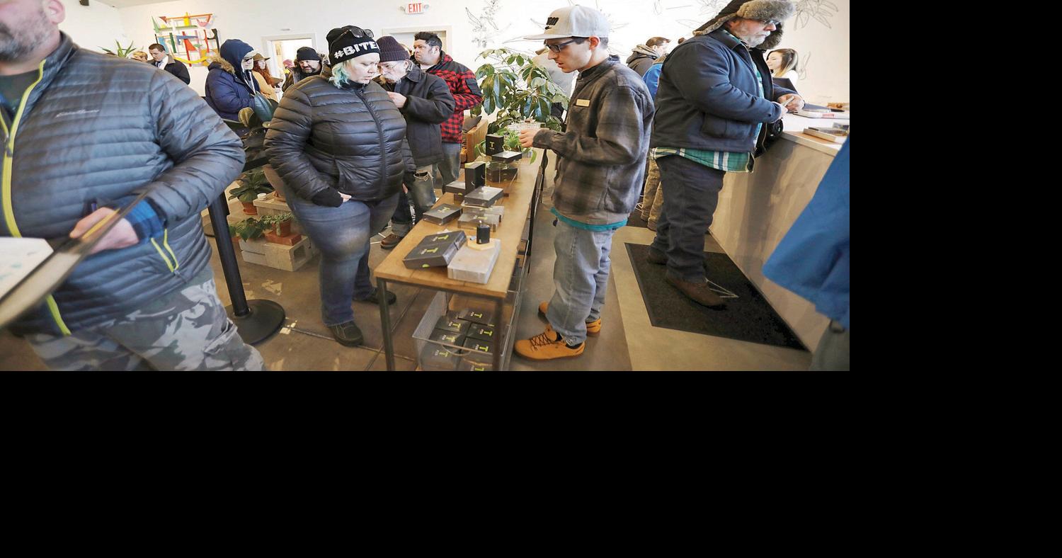 Two Great Barrington pot stores threaten to sue the town if it does not ...