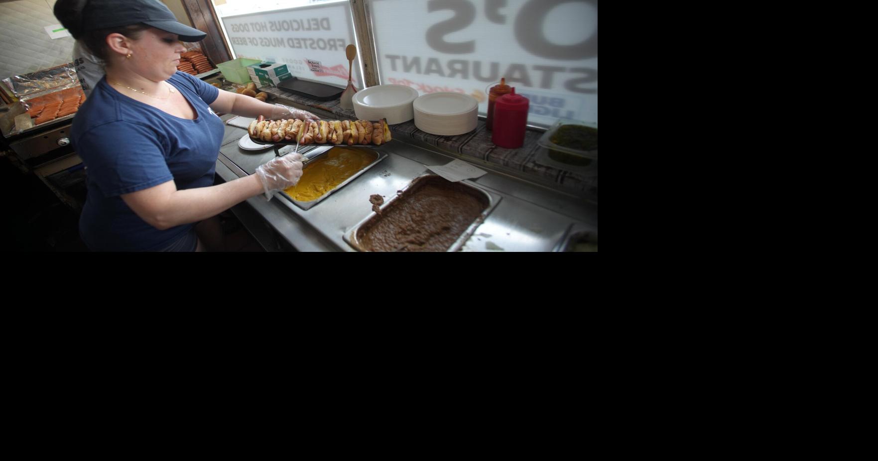 Photos: Lunch at Teo’s Hot Dogs in Pittsfield | Multimedia ...