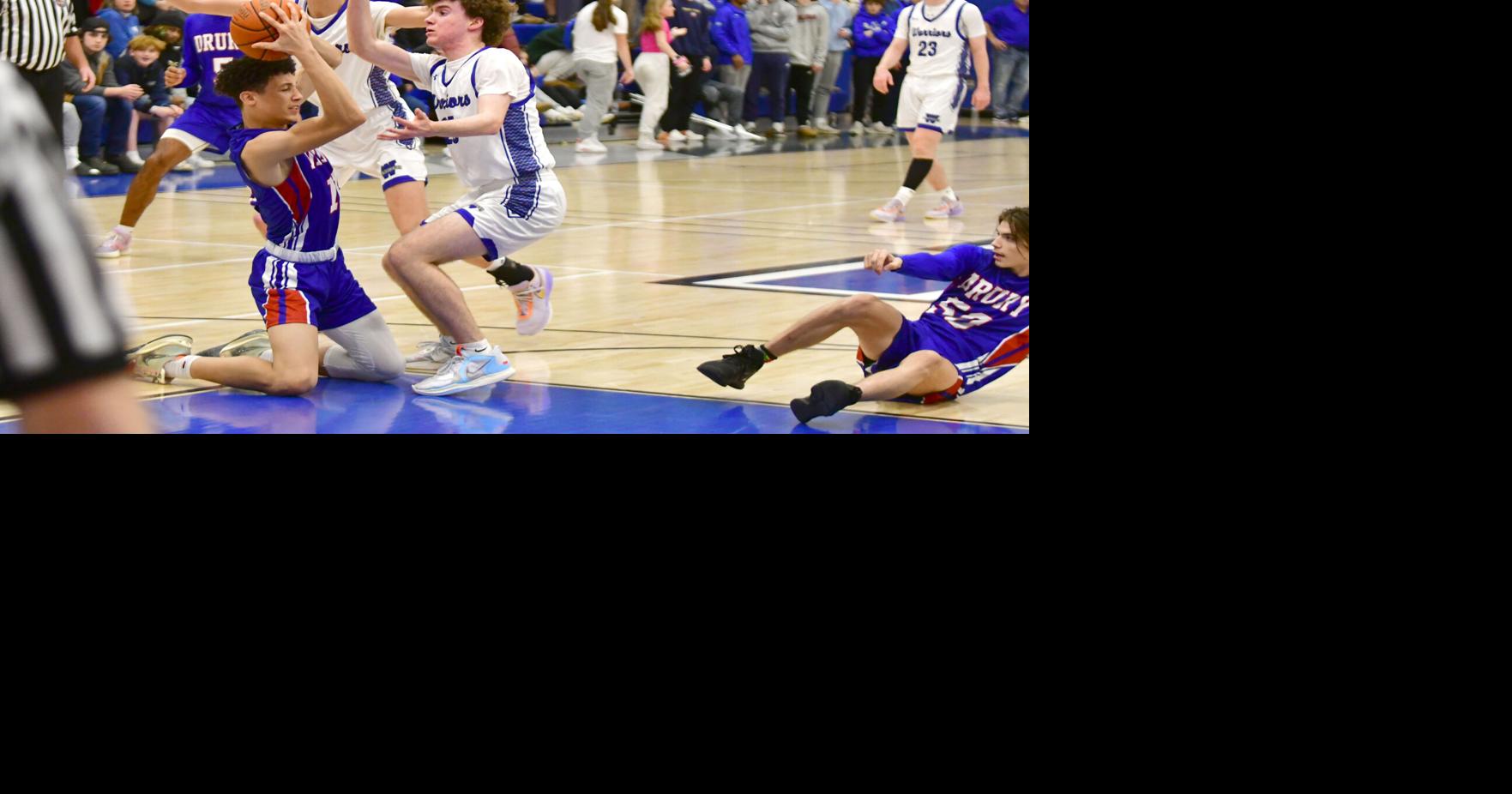 Boys Basketball: Drury races to win at Lee, McCann survives Tigers and ...