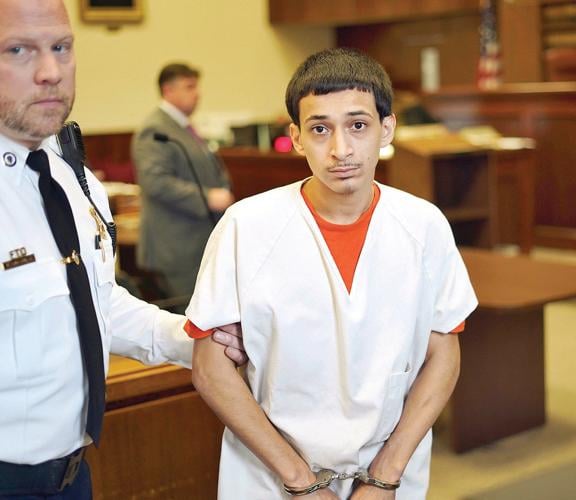 Motion to dismiss denied for Anthony Boone, Bruce Romano, on trial for ...