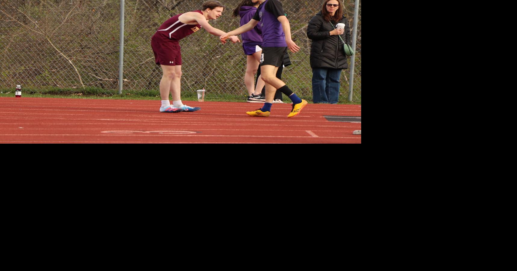Track and Field Honor Roll: Lenox's Ian Bridges leaps to the forefront ...