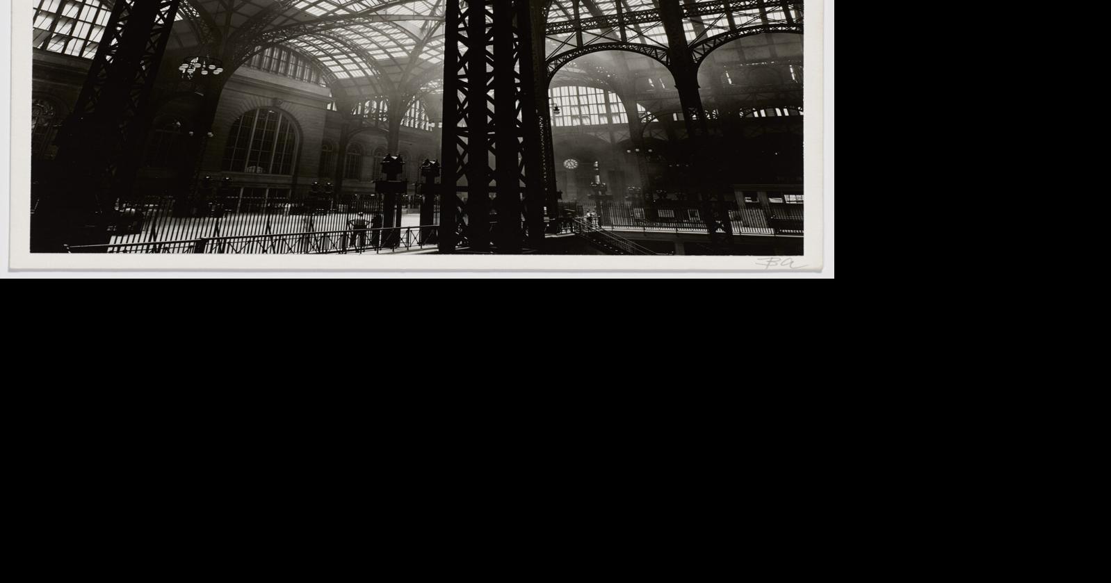 REVIEW: At The Clark, 'Berenice Abbott's Modern Lens' lays bare the ...