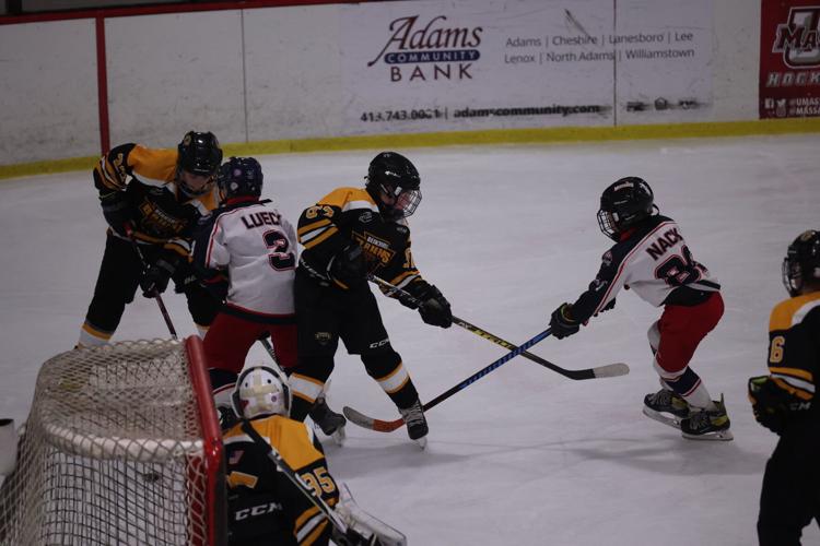 Photos: Berkshire Bruins 12U faces Saugerties Mustangs in Gib Kittredge ...