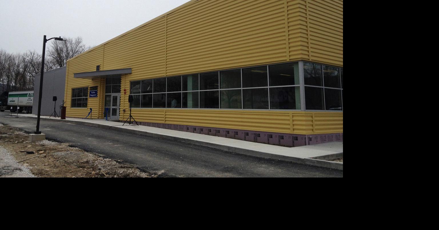 MCLA's Facilities Department gets new home | Local News ...