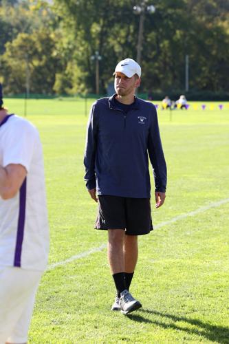 Photos: Williams College men's soccer vs. Trinity | Multimedia ...