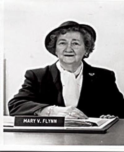 Public memorial service for Stockbridge matriarch Mary V. Flynn to be ...
