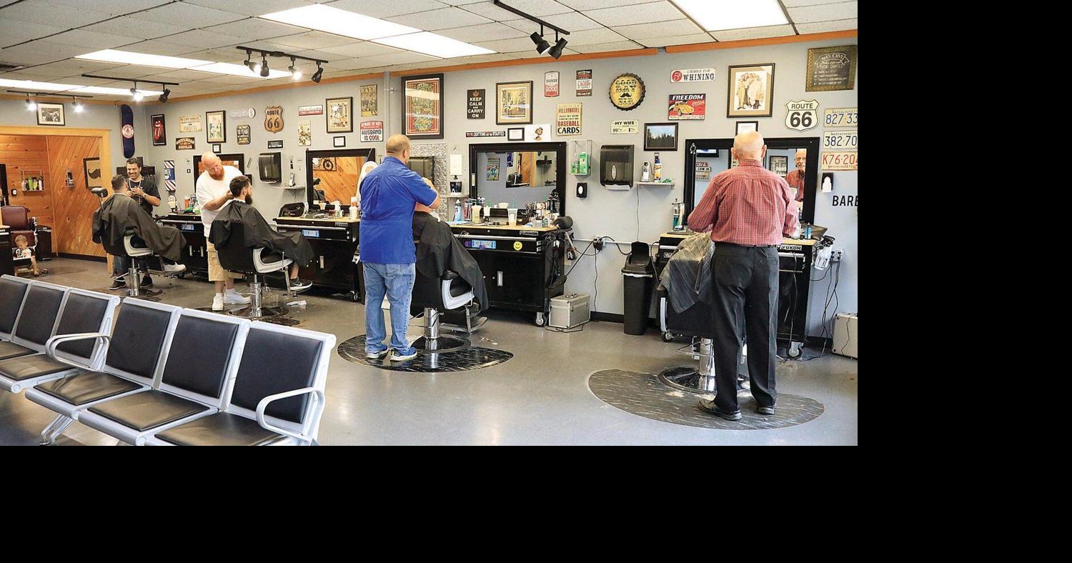 Small move, big change: Elm Street Barbershop moves next door ...
