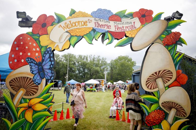 Photos: 2023 Berkshire Mountains Faerie Festival | Multimedia | The ...