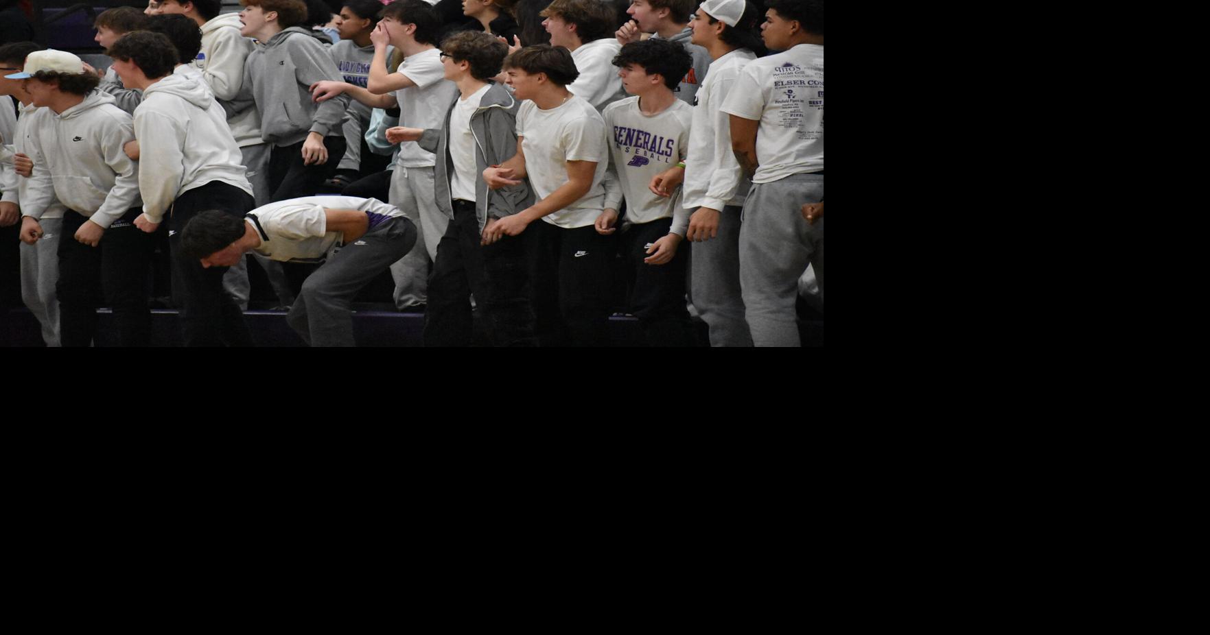 Pittsfield High boys basketball powers past Springfield International ...