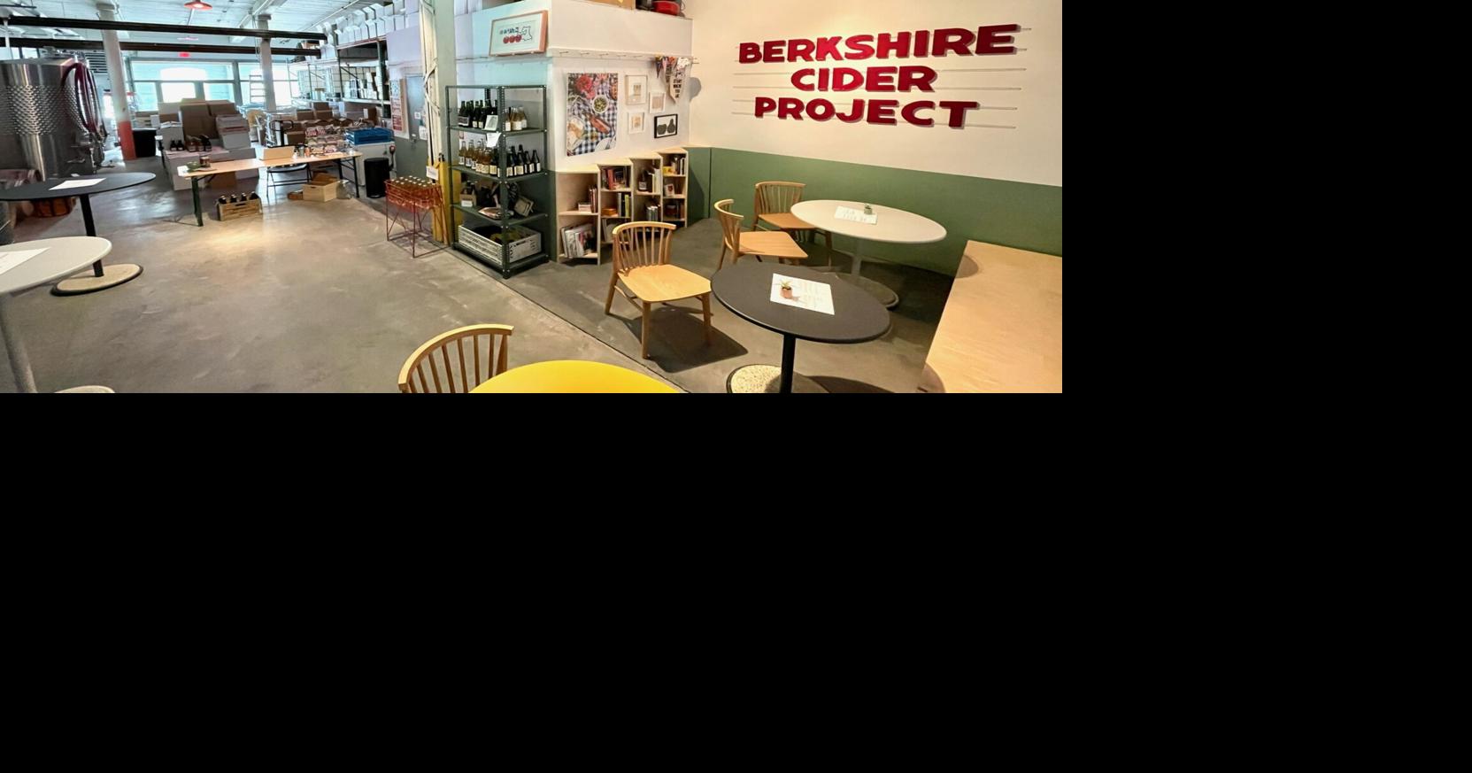 Sip artisanal dry, sparkling ciders in Berkshire Cider Project's ...
