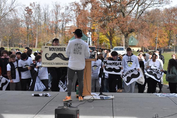 Photos: Pittsfield and Taconic 2025 Movember Walkathon | Multimedia ...