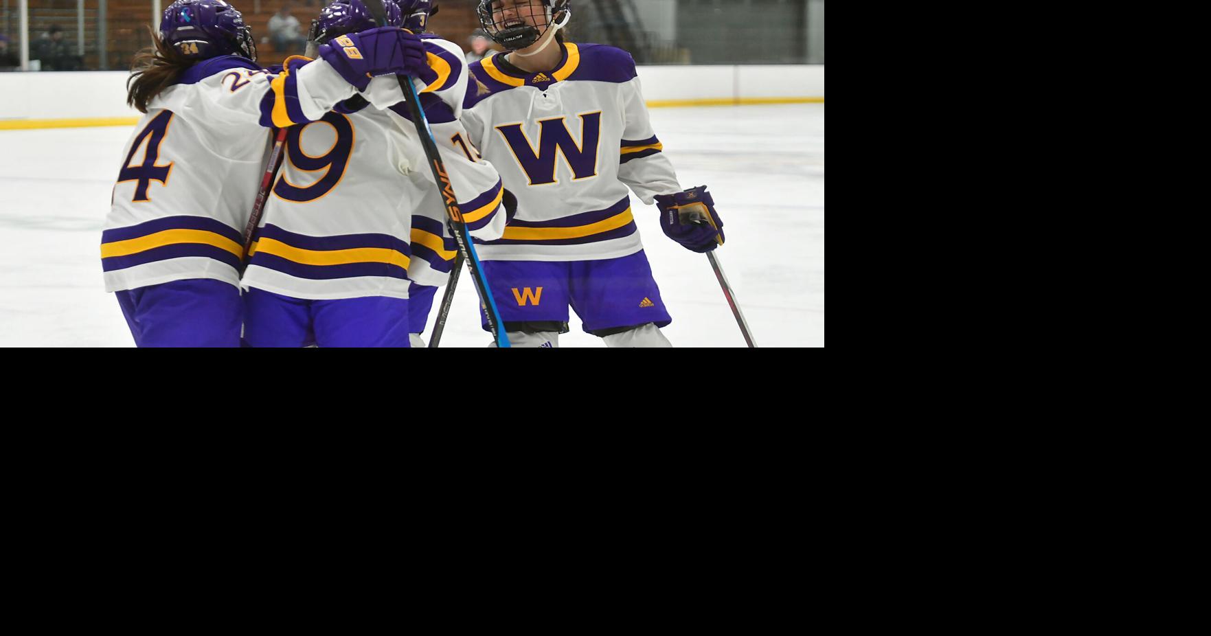 Photos: Williams Women's Hockey hosts MCLA | Multimedia | The Berkshire ...