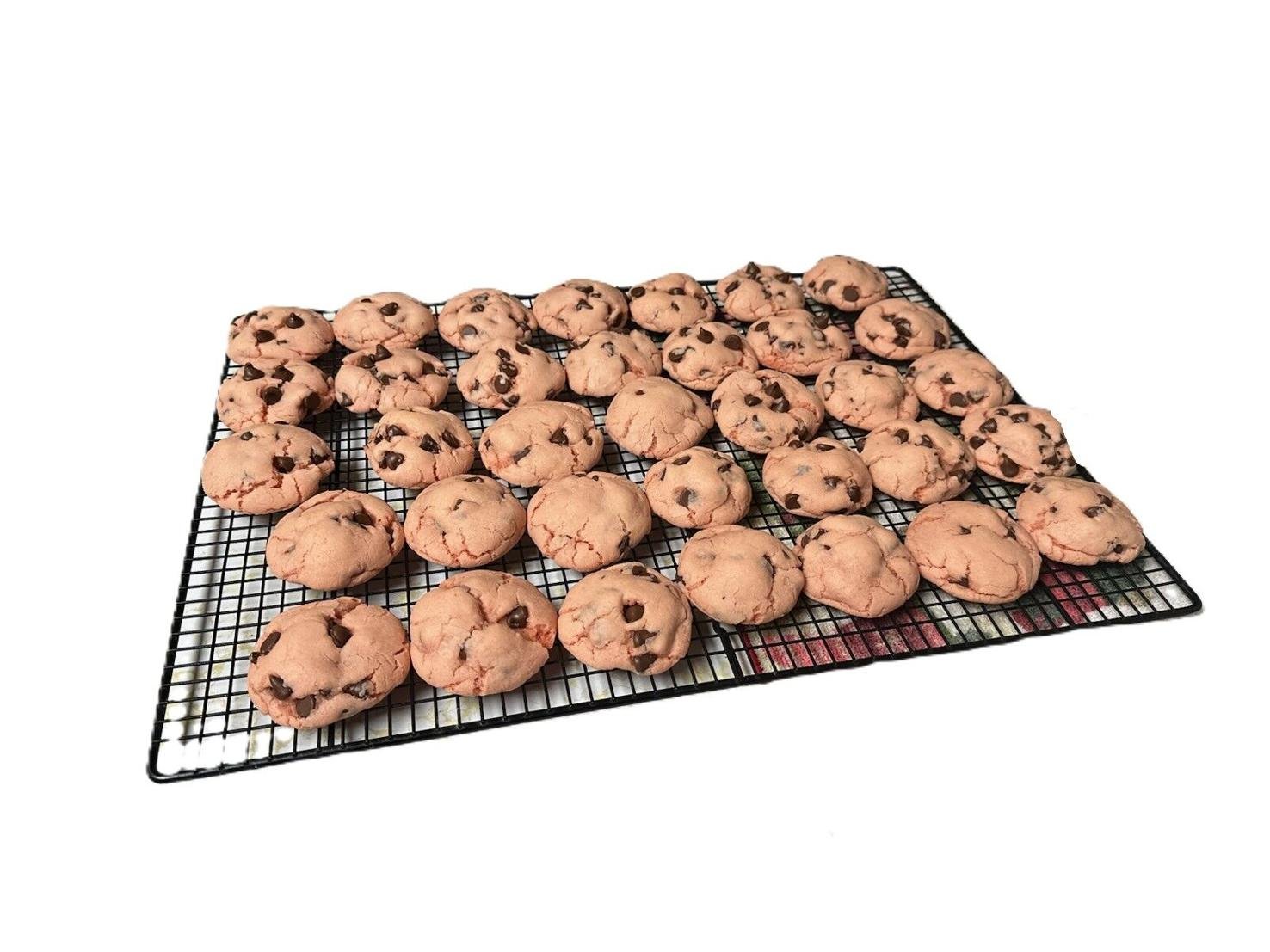 Strawberry chocolate chip cookies | | berkshireeagle.com