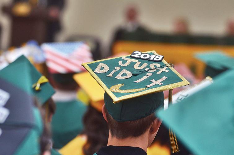 One last graduation ceremony for 50-year-old Taconic High School ...