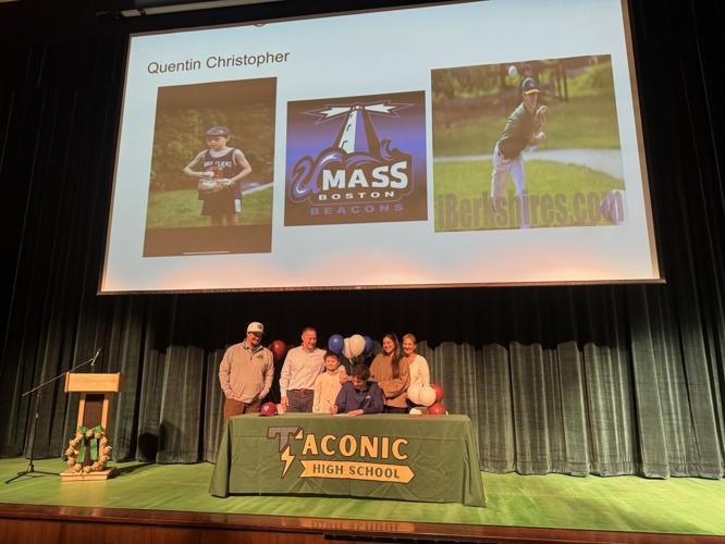 Eddie Ferris, Gavin O'Donnell, Quentin Christopher ink plans to play ...