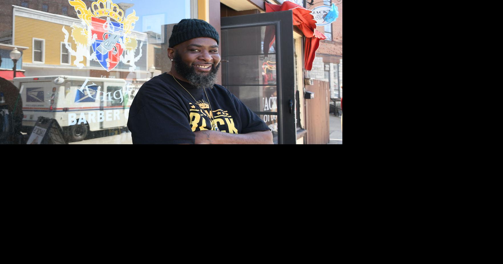 Barber and musician Christopher Barton identified as the North Adams ...