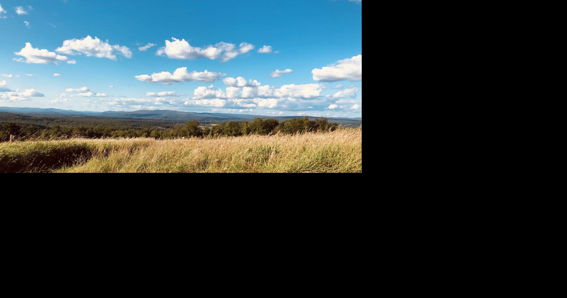 Richard Reiss: Appreciating the view in the hills we call home ...