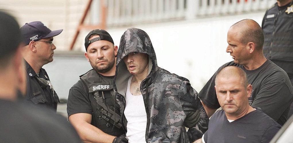 Escaped inmate Harry Chandler apprehended in Pittsfield | Archives ...