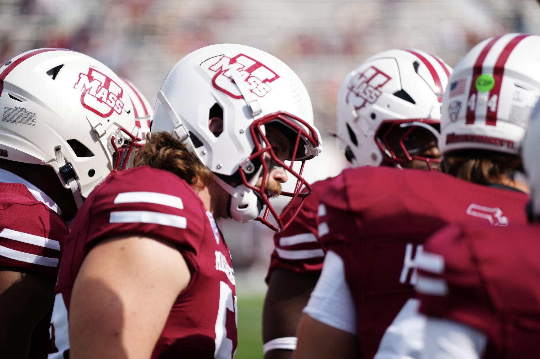 Day of ignominy, UMass loses to Bowling Green, completes winless 2025 ...