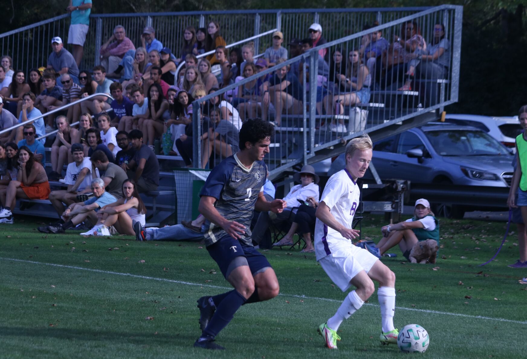 Williams College men's soccer ready for challenging fall slate under ...