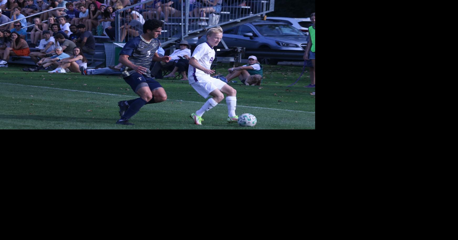 Williams College men's soccer ready for challenging fall slate under ...