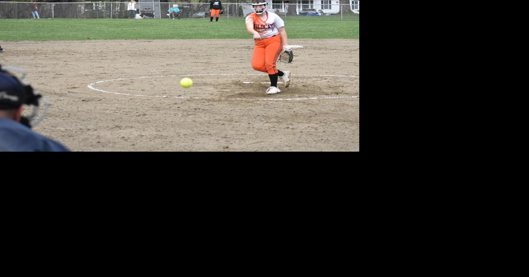 Lee races past Lenox softball for third straight win in the rivalry ...