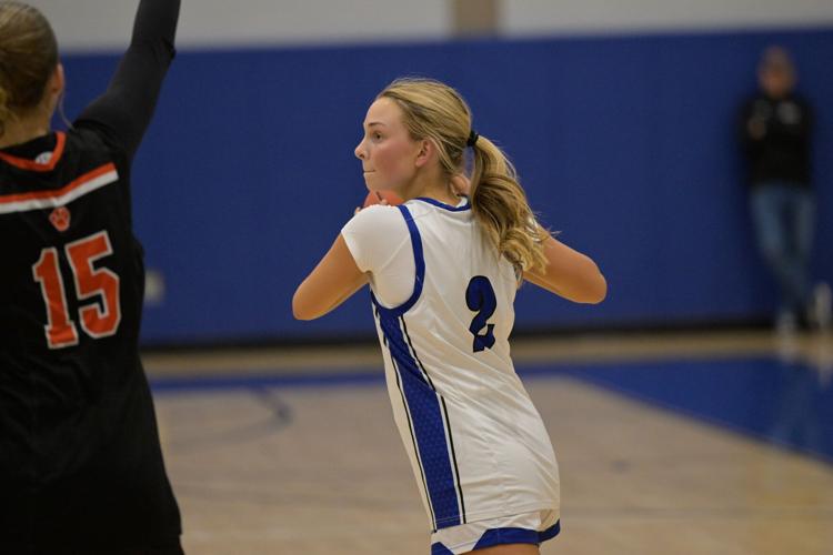 Photos: Lee at Wahconah girls basketball game | Multimedia ...