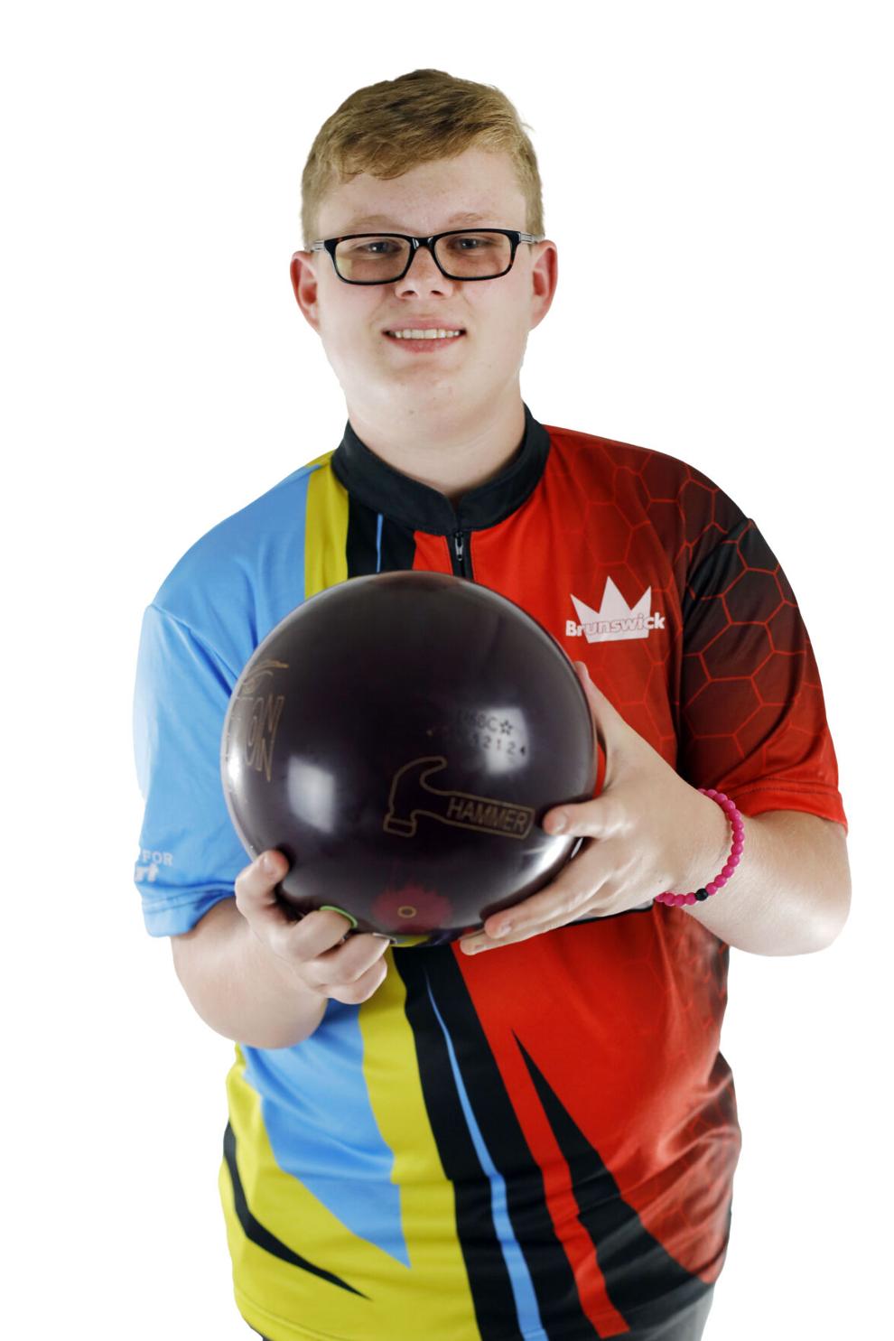 Andrew Robitaille rockets onto national bowling map with 2nd place ...