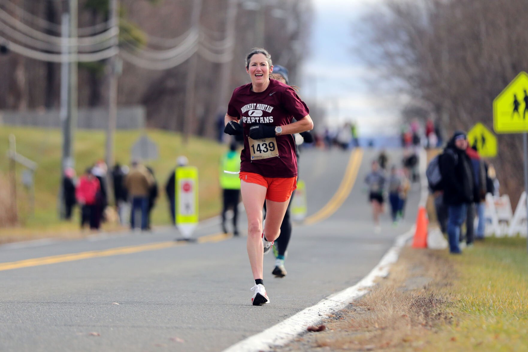 Thankful 5K: Windram-Geddes takes first in women's standings as event ...
