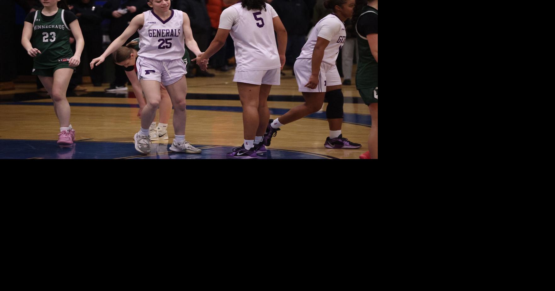 Photos: Pittsfield girls basketball hosts Minnechaug | Multimedia | The ...
