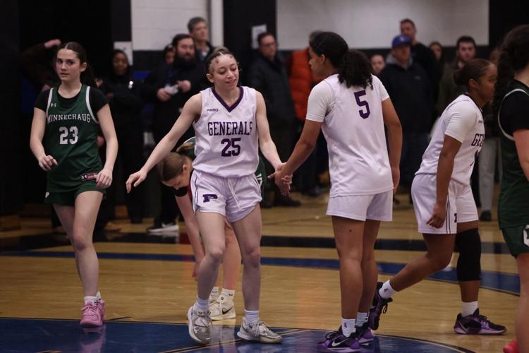 Photos: Pittsfield girls basketball hosts Minnechaug | Multimedia | The ...