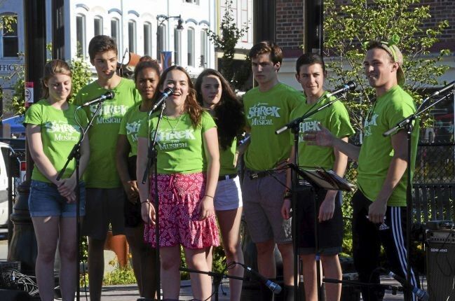 Shrek, Shakespeare highlight arts-focused Third Thursday in Pittsfield ...