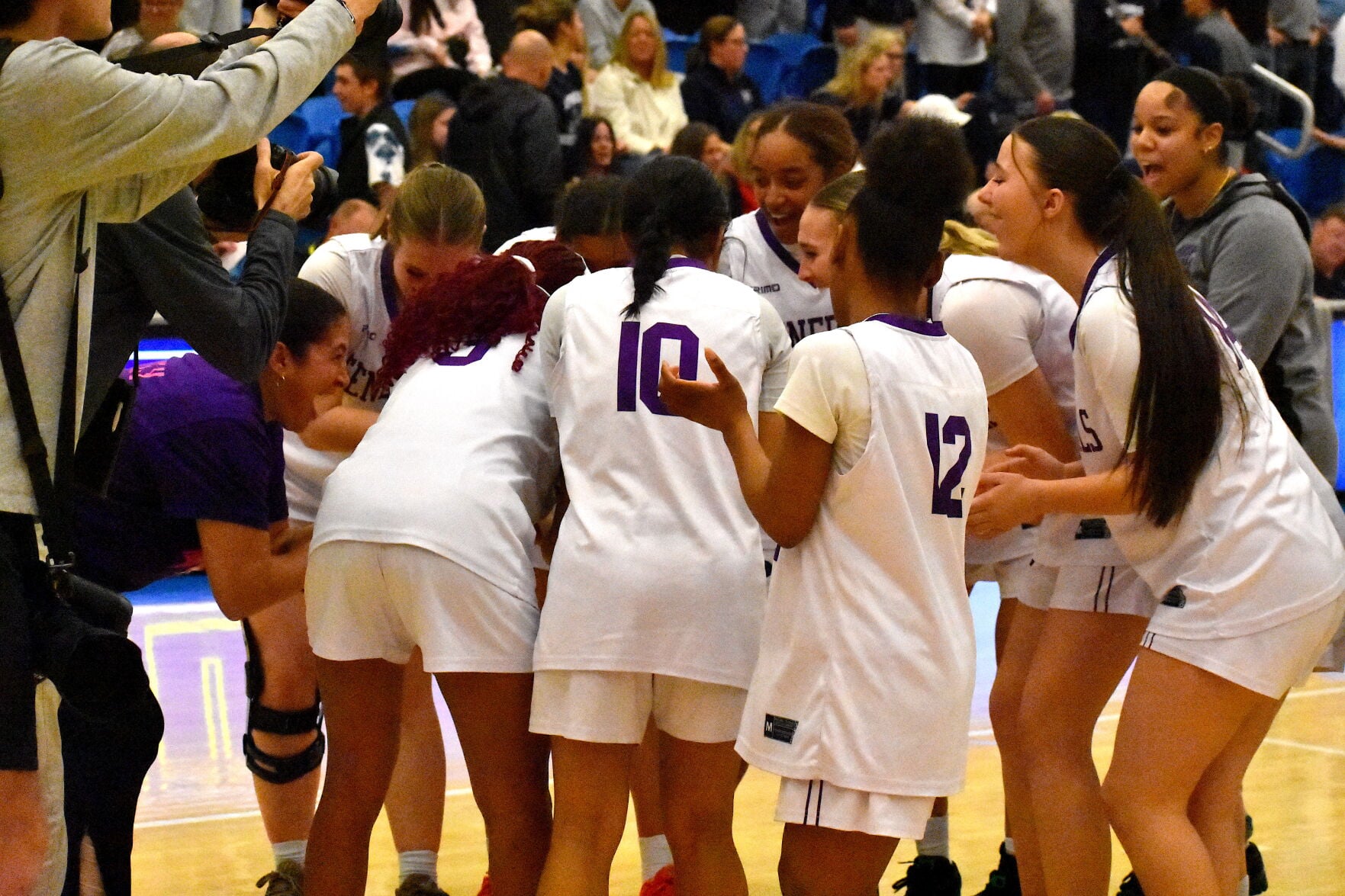 Pittsfield High girls advance to MIAA D-III State Championship game ...