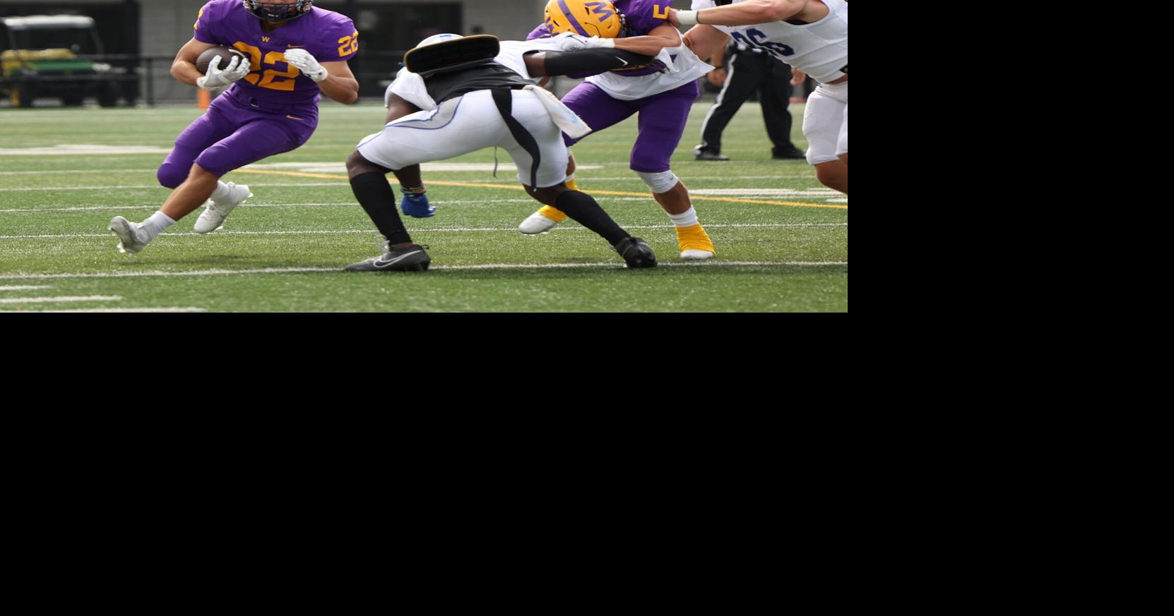Williams College football looks to get its offense going at home ...