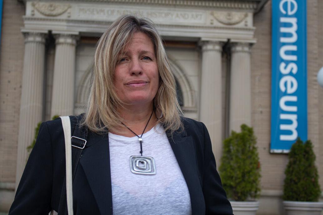 After losing her dad, olive trees helped Lucy MacGillis work through ...