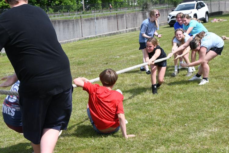 Photos: St. Stanislaus School students enjoyed annual field day ...