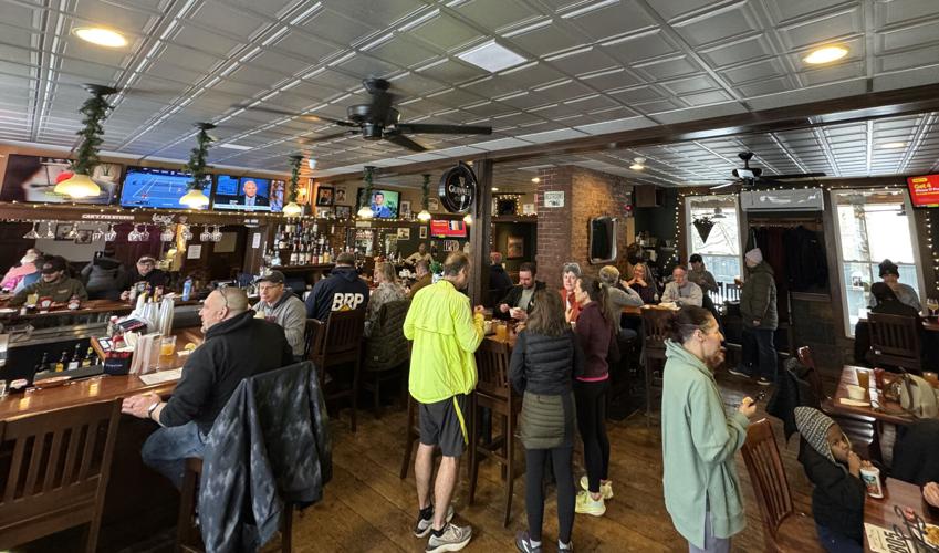 Cold weather, warm community as Frosted Mug 5K returns to Lenox | Local ...