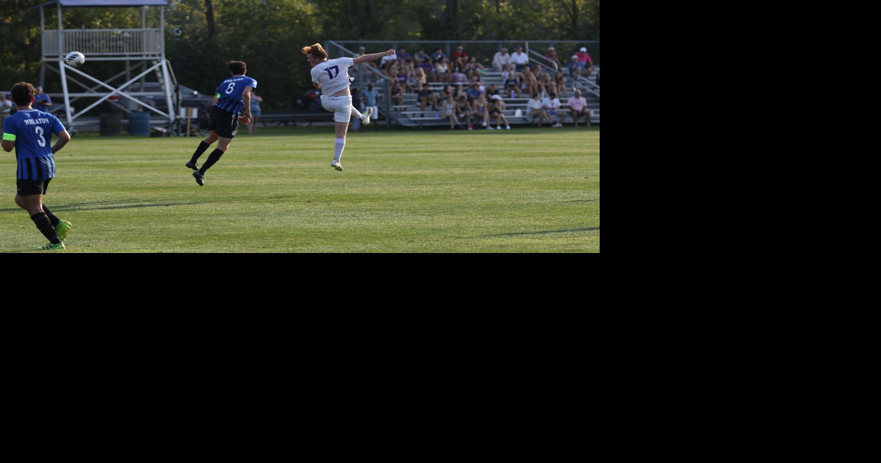 Photos: Williams College men's soccer opens season vs. Wheaton ...