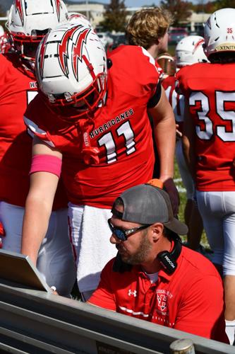 Jeremy Levesque draws up a play | | The Berkshire Eagle