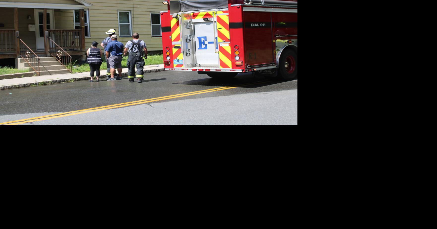 A kitchen fire in North Adams resulted in the death of a pet bird, but ...