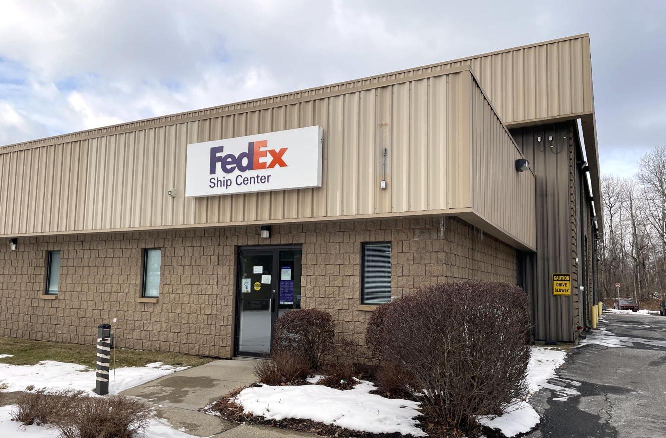 FedEx is closing its distribution center on Federico Drive in ...