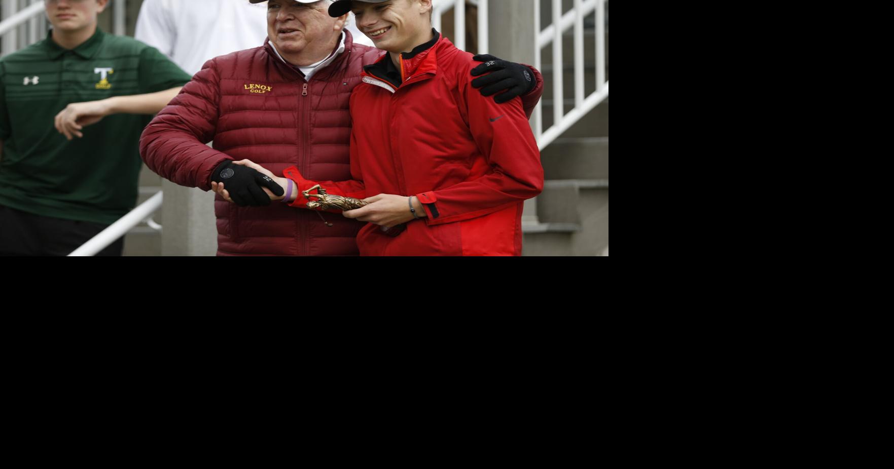 Dick Salinetti retires after two decades as Lenox High golf coach ...