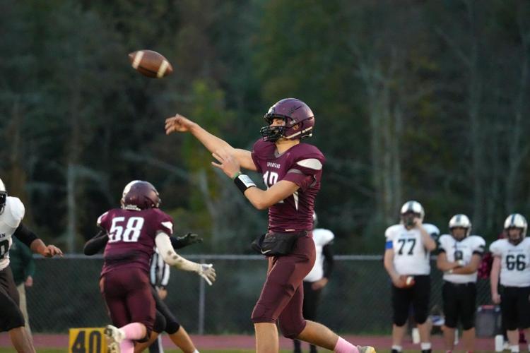 Photos: McCann Tech football visits Monument Mountain | Multimedia ...